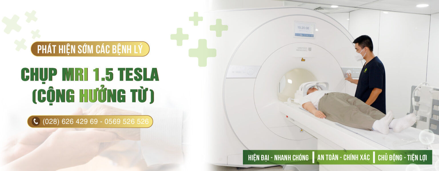 Dịch vụ chụp cộng hưởng từ MRI - Phòng khám đa khoa Quốc Tế Nhân Hậu